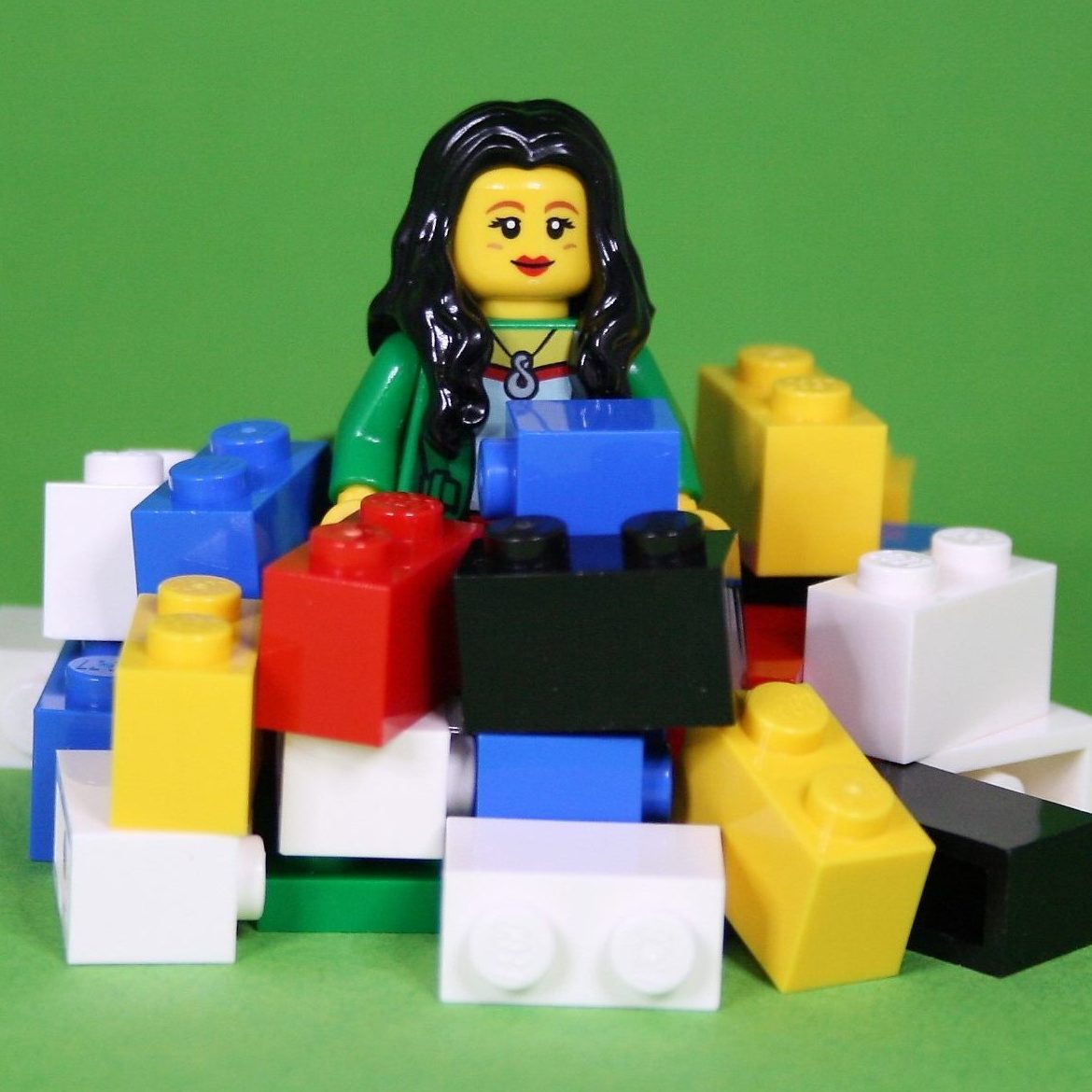 Unique kits from original LEGO® bricks – The Brickworms