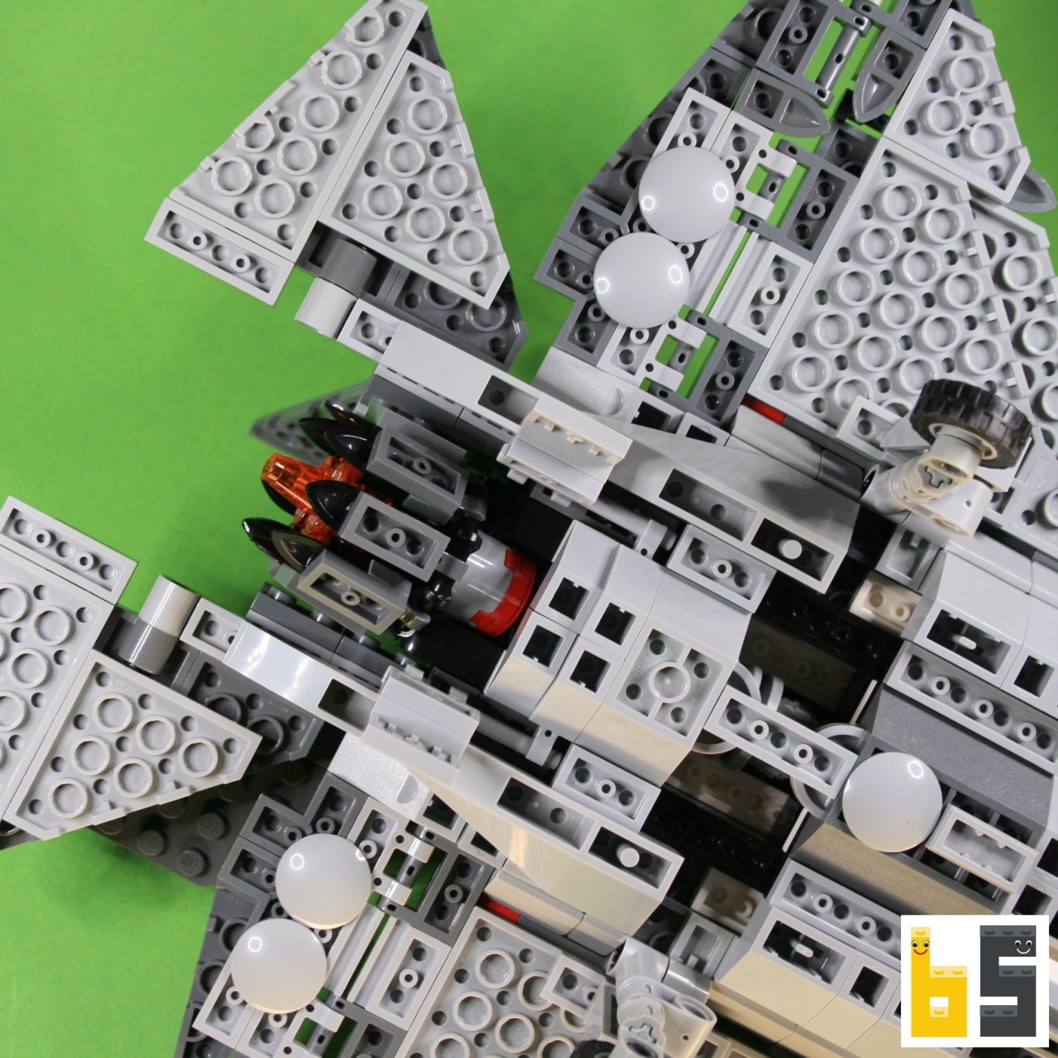 Lockheed-Martin F-35C Lightning II (Flugzeugträger-Version) – Bausatz ...