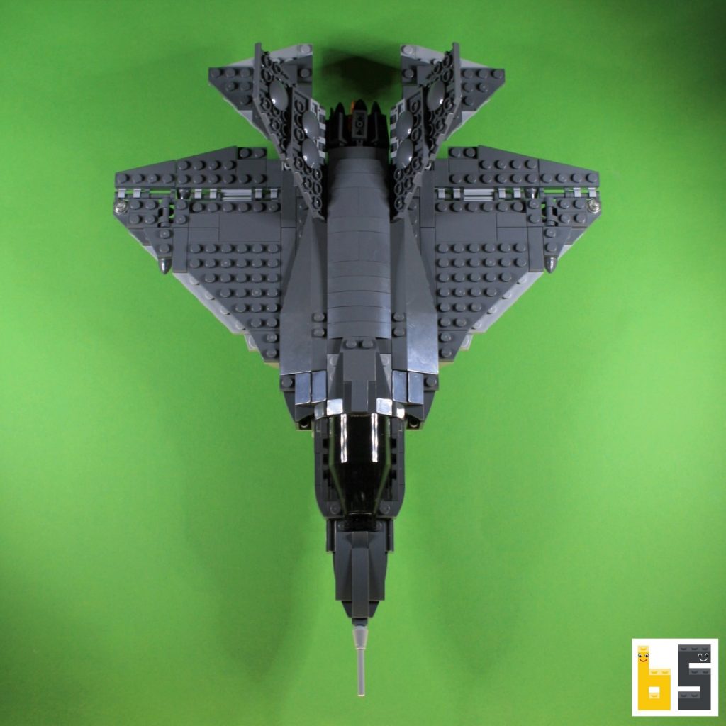 Lockheed-Martin F-35C Lightning II (Flugzeugträger-Version) – Bausatz ...