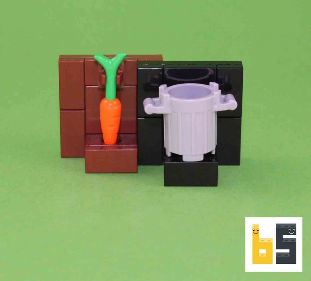 Recycling-Logos (Ergänzungspackung) – Bausatz aus LEGO®-Steinen – The ...