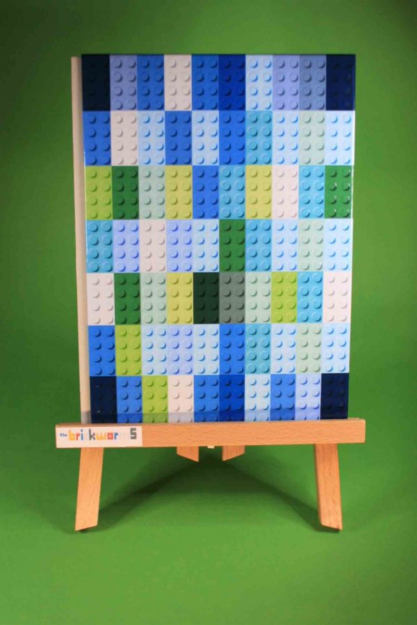LEGO® Brick Notebook – The Brickworms