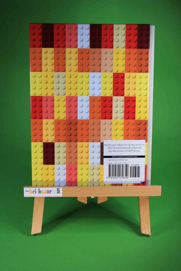 LEGO® Brick Notebook – The Brickworms