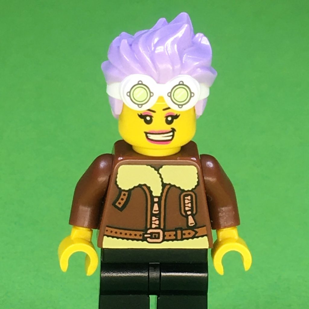 Introducing... Amy! – The Brickworms