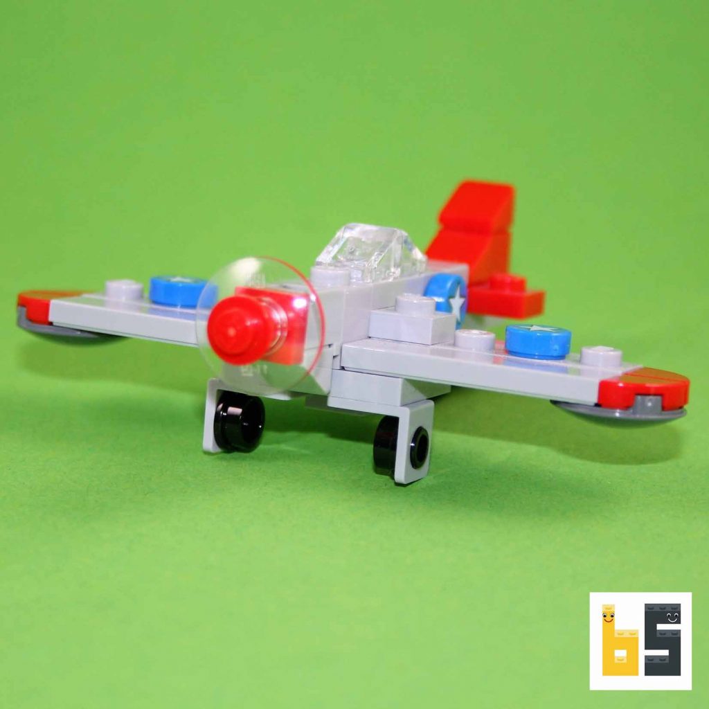 Peter Blackert: LEGO®-Flugzeuge bauen – book with LEGO® instructions ...
